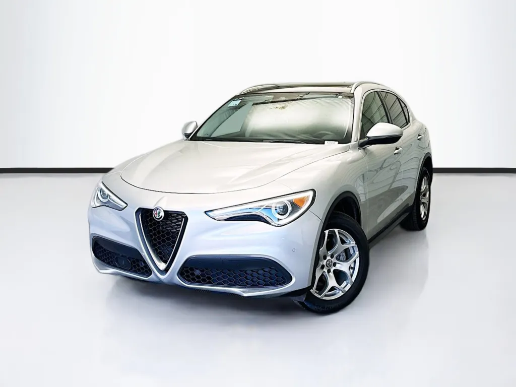Used 2021 Alfa Romeo Stelvio Sprint for sale in Montclair, CA at STG ...