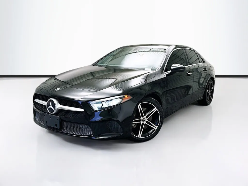 Used 2022 Mercedes-Benz A-Class A 220 w/ Premium Package for sale in ...