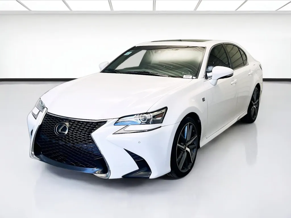 Used 2018 Lexus GS 350 F Sport for sale in Montclair, CA at STG Auto ...
