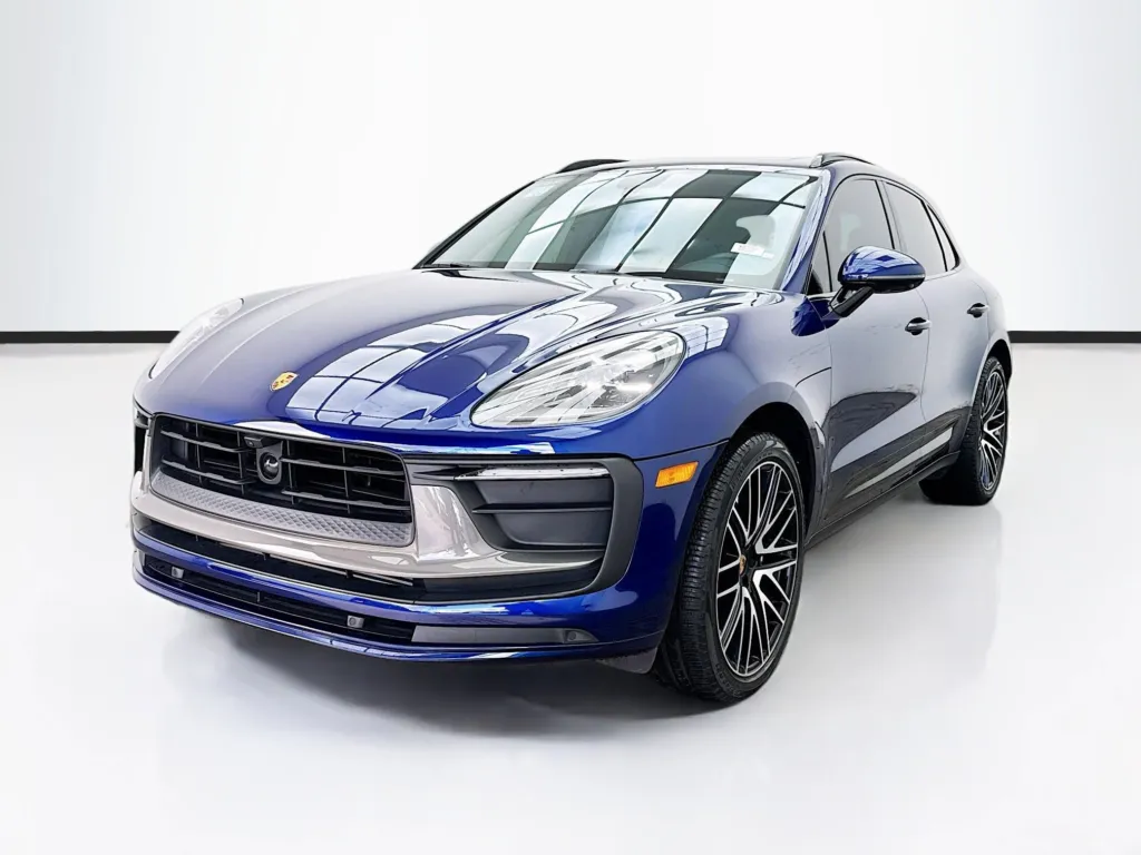 Used 2024 Porsche Macan for sale in Montclair, CA at STG Auto Group ...