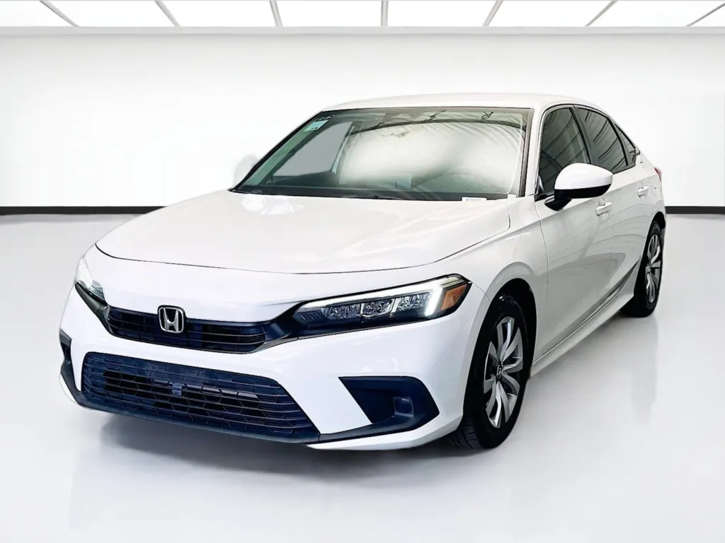 Fascinating 2023 Honda Civic Lx For Sale Pictures
