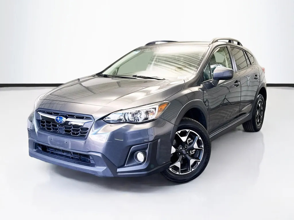 Used 2020 Subaru Crosstrek Premium 6-Speed Manual for sale in Montclair ...