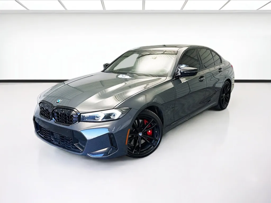 Used 2023 BMW 3 Series 330i M SPORT W/SHADOWLINE & PREMIUM PACKAGE for sale in Montclair, CA at ...