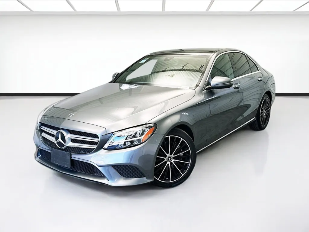 Used 2021 Mercedes-Benz C-Class C 300 for sale in Montclair, CA at STG ...