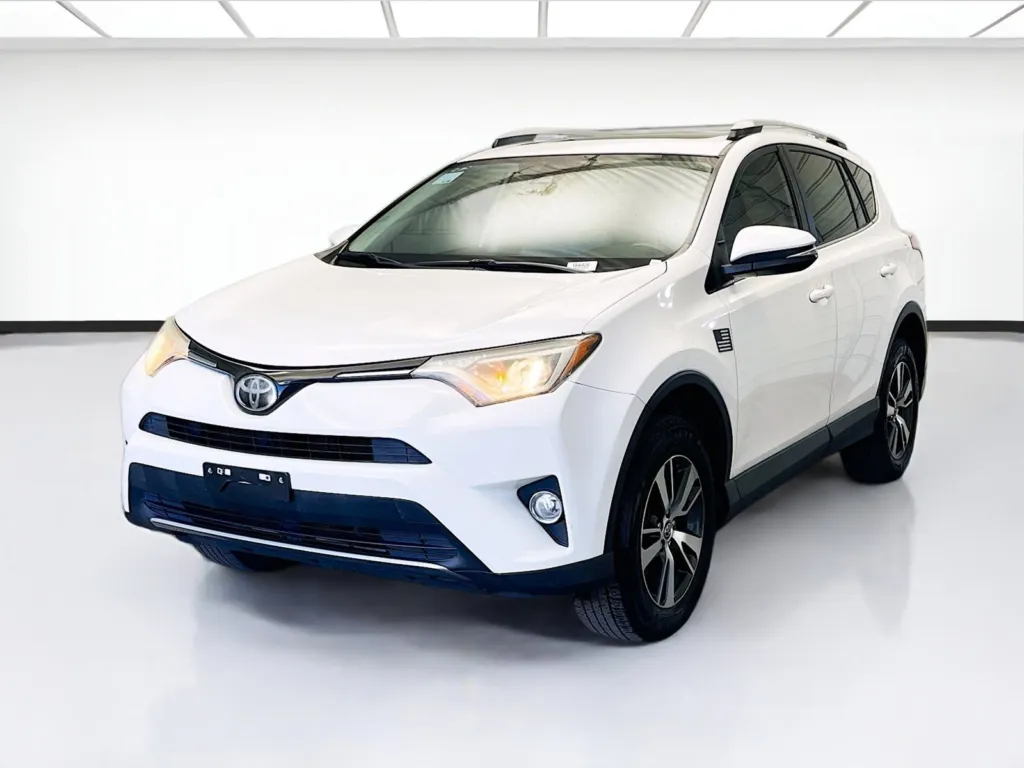 Used 2017 Toyota RAV4 XLE for sale in Montclair, CA at STG Auto Group ...