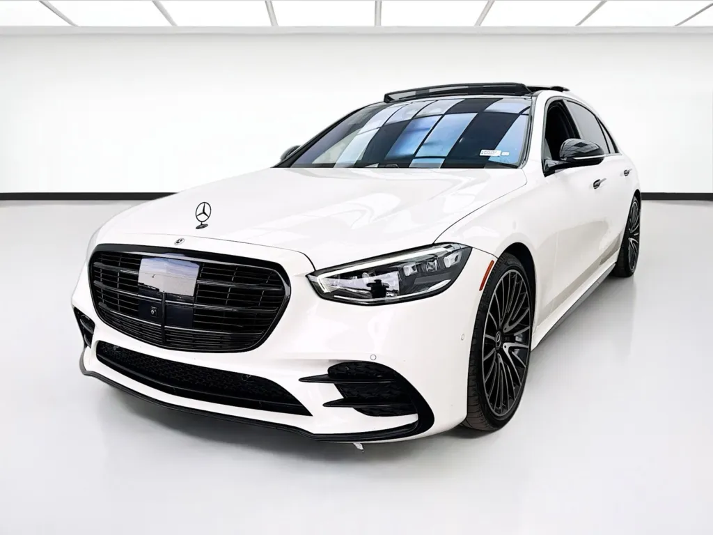 Used 2021 Mercedes-Benz S-Class S 580 4MATIC for sale in Montclair, CA ...