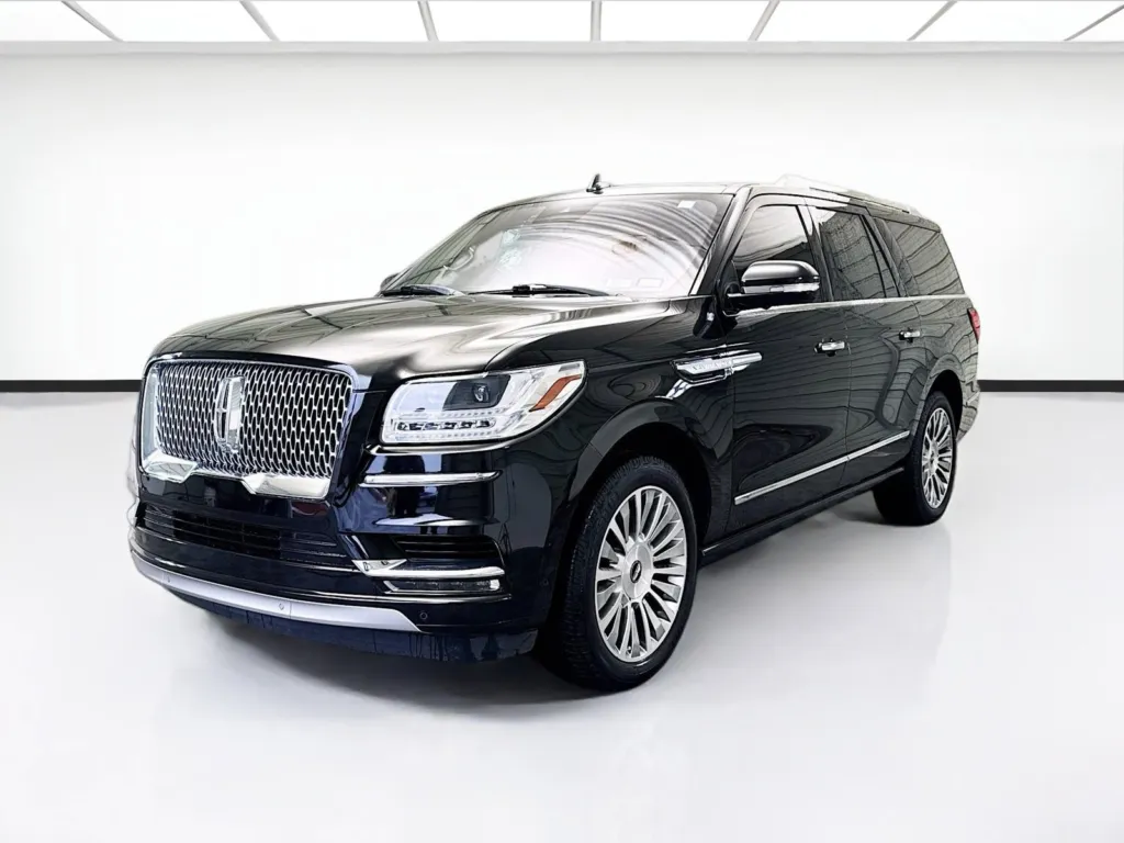 Used 2018 Lincoln Navigator L Reserve w/ Technology Package for sale in ...