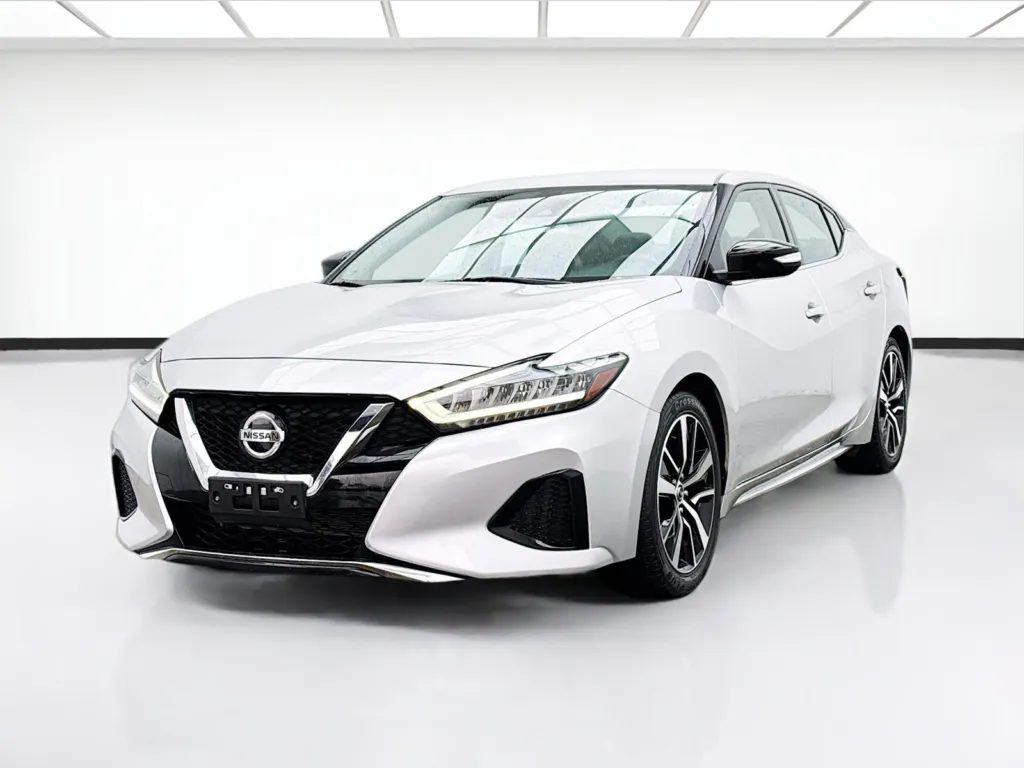 Used 2021 Nissan Maxima SV for sale in Montclair, CA at STG Auto Group ...