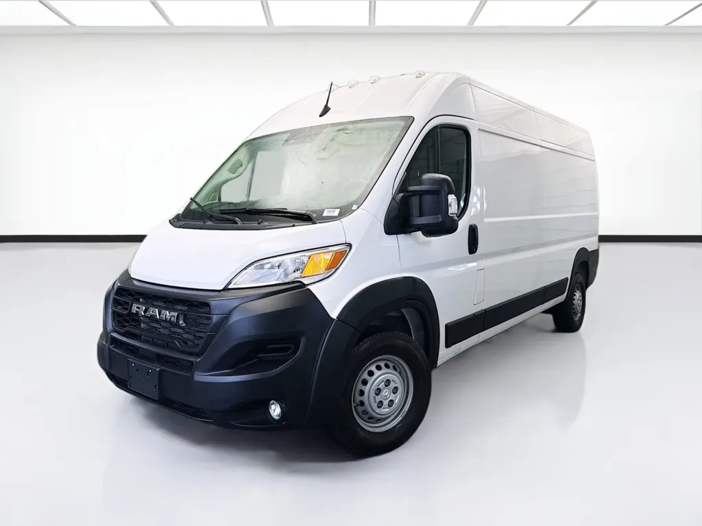 Used 2025 Ram ProMaster 2500 159 WB - High Roof for sale in Montclair ...