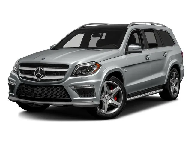 Used 2016 Mercedes-Benz GL-Class GL 63 AMG 4MATIC for sale in Montclair ...