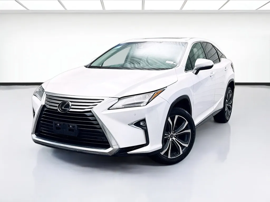 Used 2019 Lexus RX 350 MOONROOF - PREMIUM & NAVIGATION PACKAGE for sale ...
