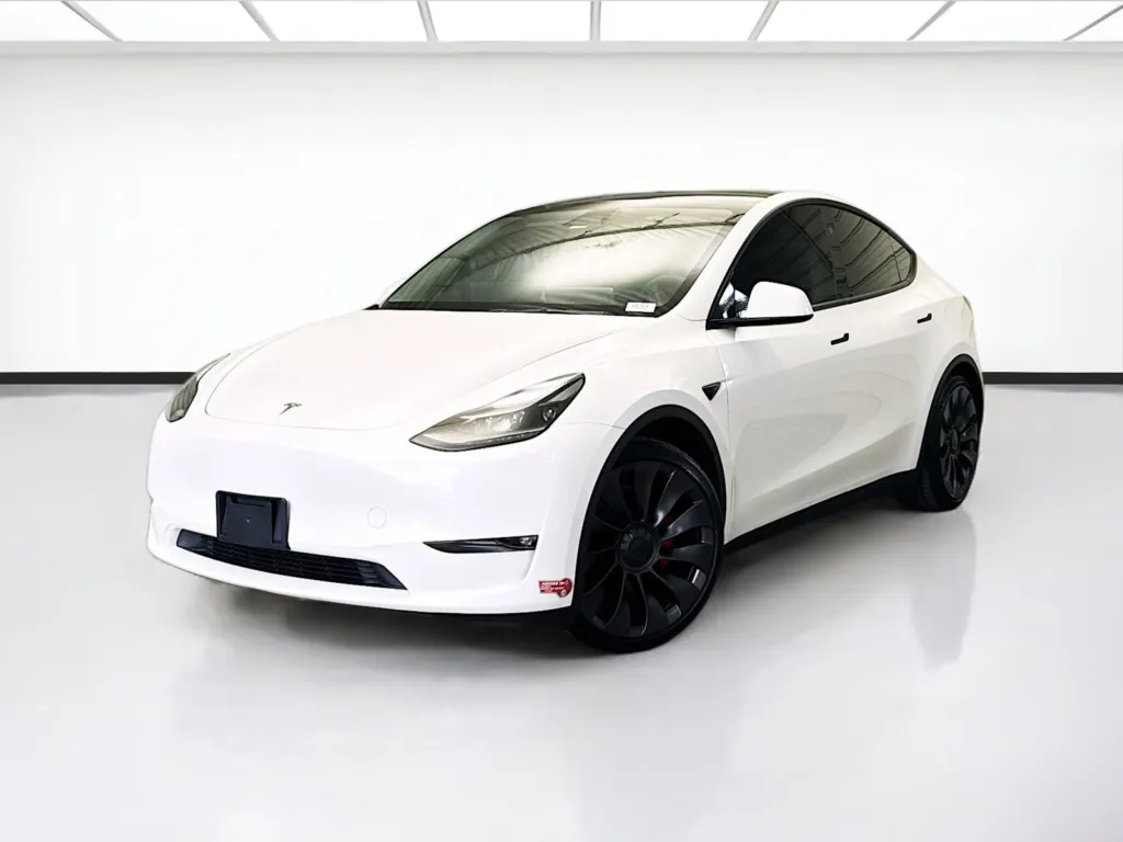 Used 2024 Tesla Model Y Performance for sale in Montclair, CA at STG ...