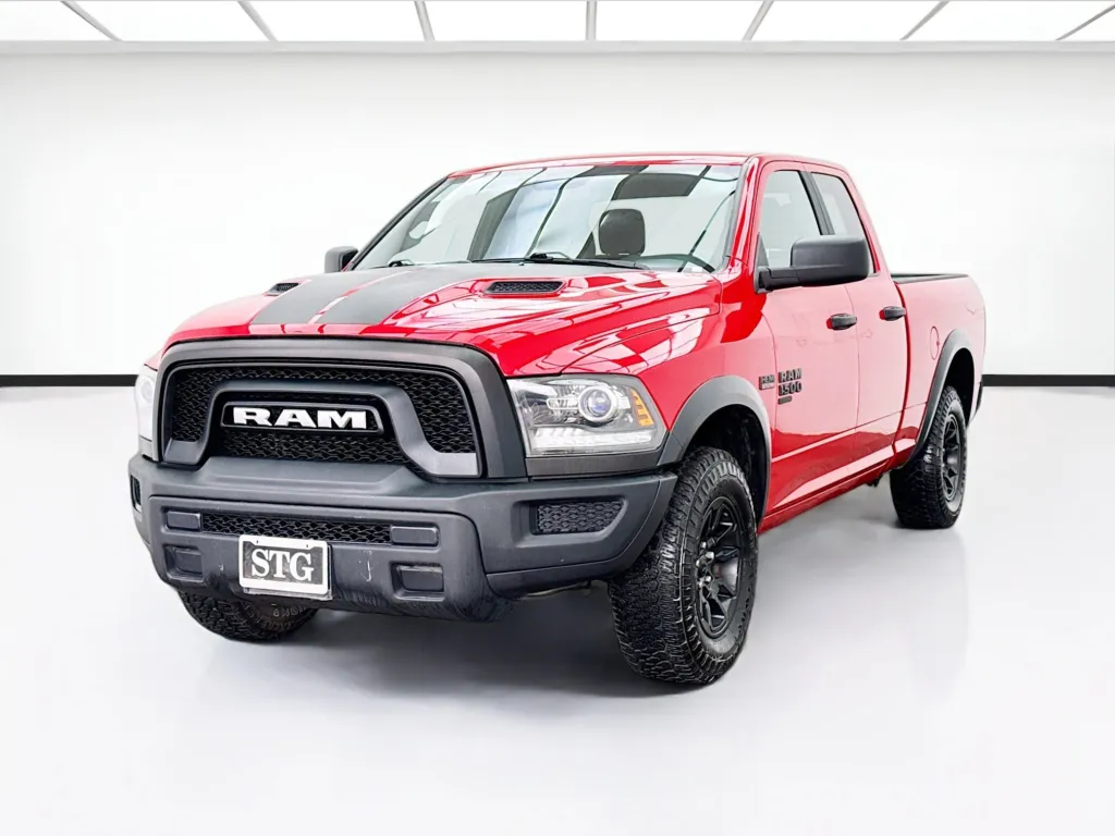 Used 2021 Ram 1500 Classic Warlock for sale in Montclair, CA | VIN ...