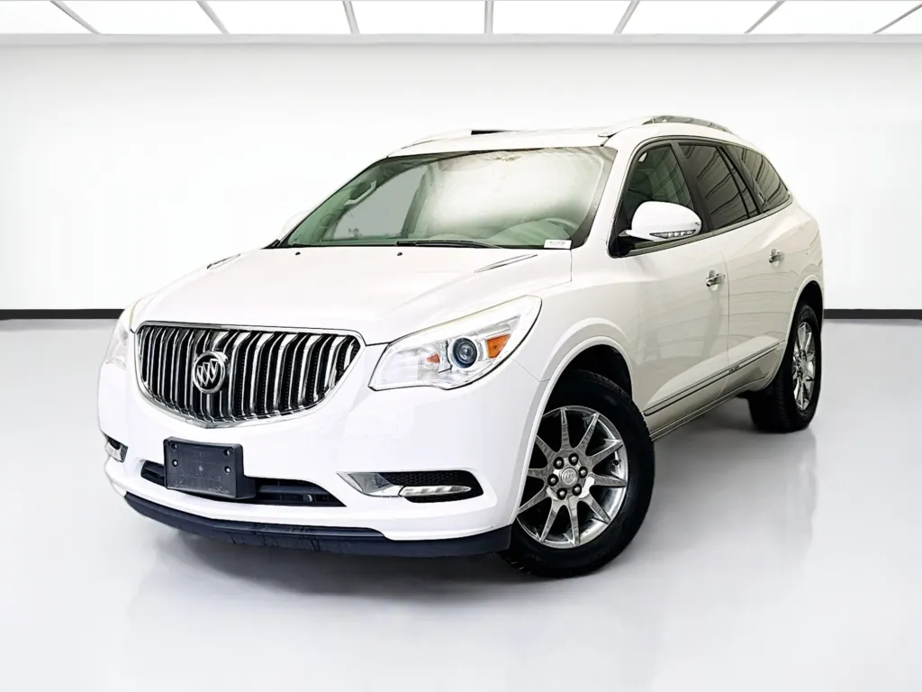 Amazing Used Buick Enclave 2016 Photos