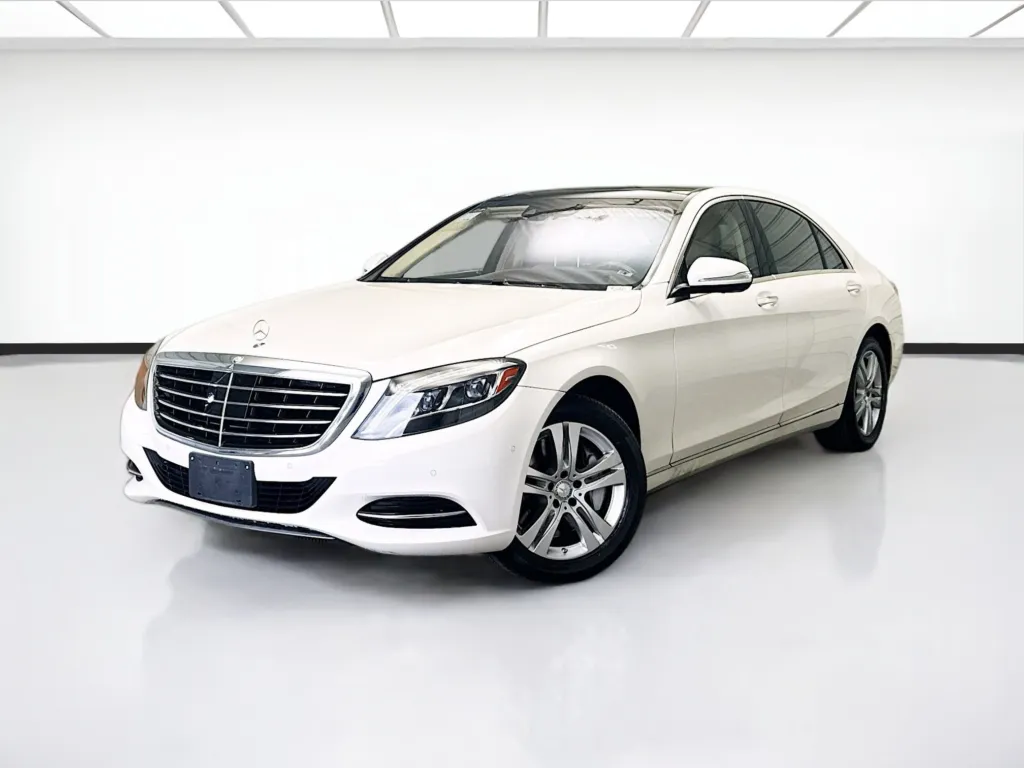 Used 2017 Mercedes-Benz S-Class S 550 for sale in Montclair, CA | VIN ...