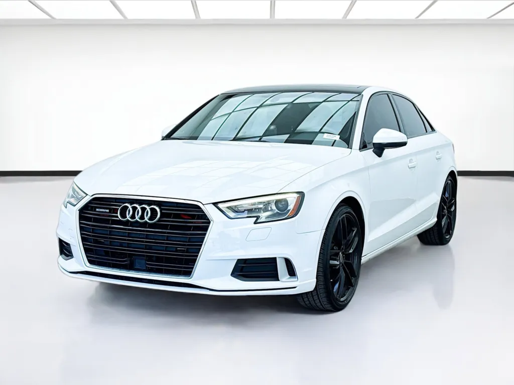 Used 2018 Audi A3 Quattro For Sale In Montclair CA At STG Auto Group