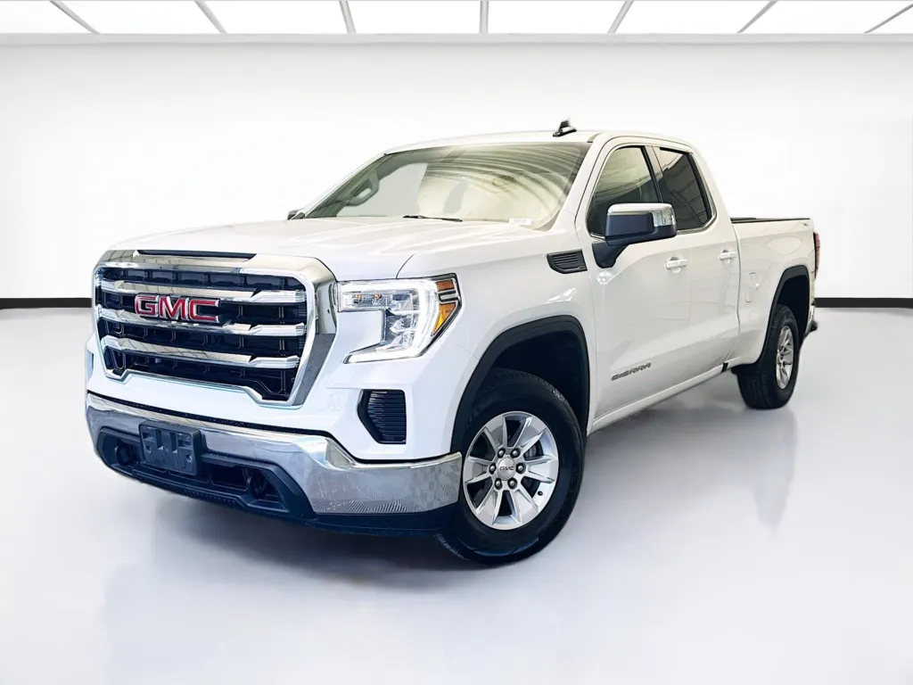 Used 2022 GMC Sierra 1500 Limited SLE for sale in Montclair, CA at STG ...