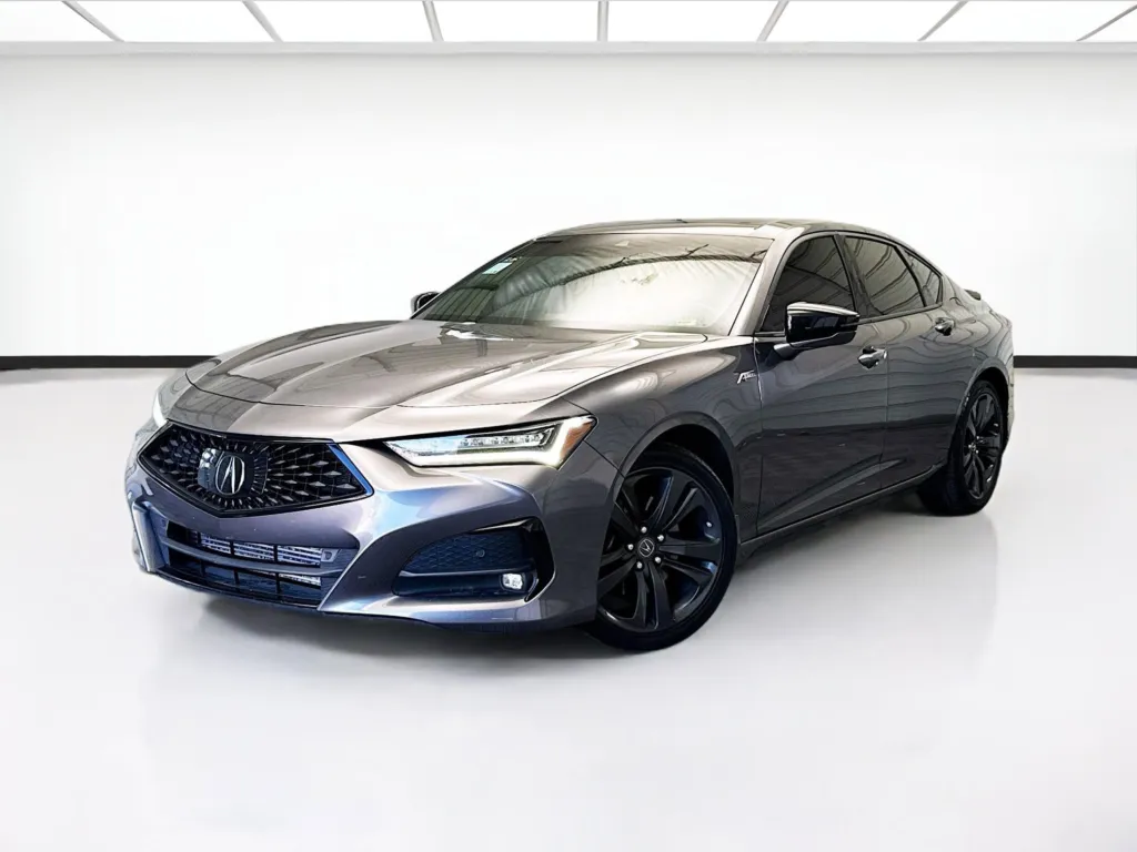 Used 2021 Acura TLX A-Spec Package for sale in Montclair, CA at STG ...