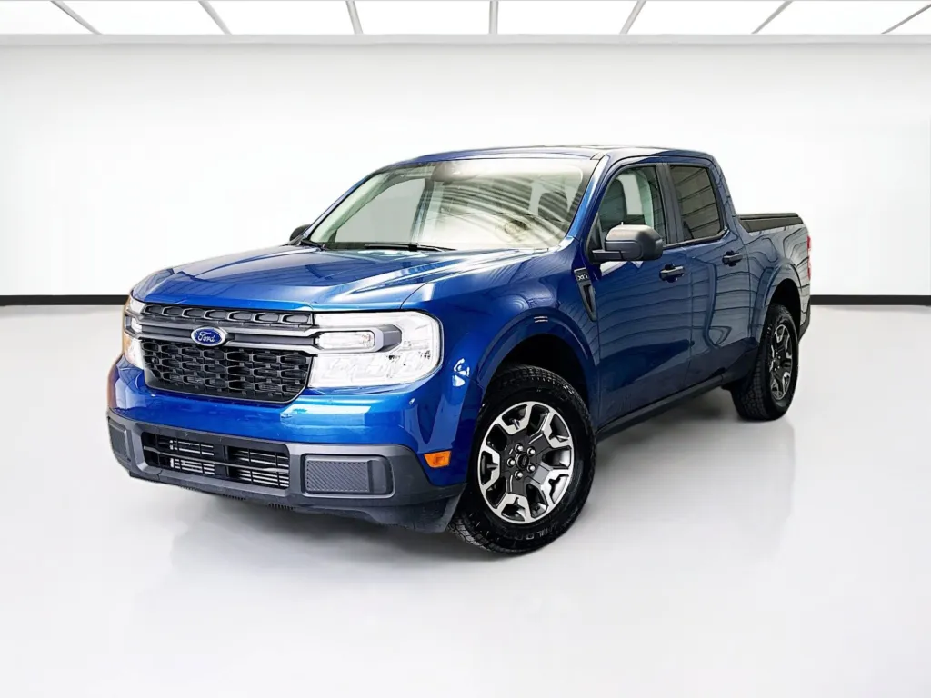 Used 2024 Ford Maverick XLT for sale in Montclair, CA at STG Auto Group ...