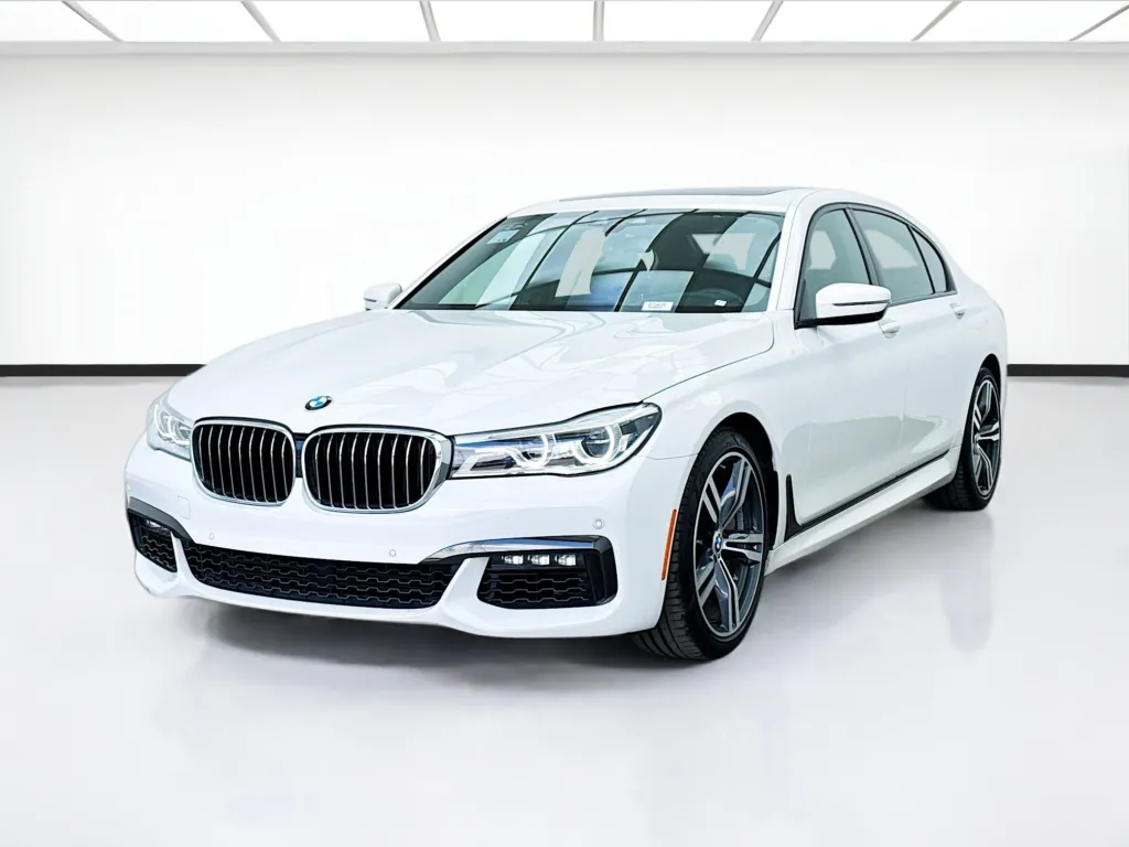 Used 2019 BMW 7 Series 750i for sale in Montclair, CA at STG Auto Group ...