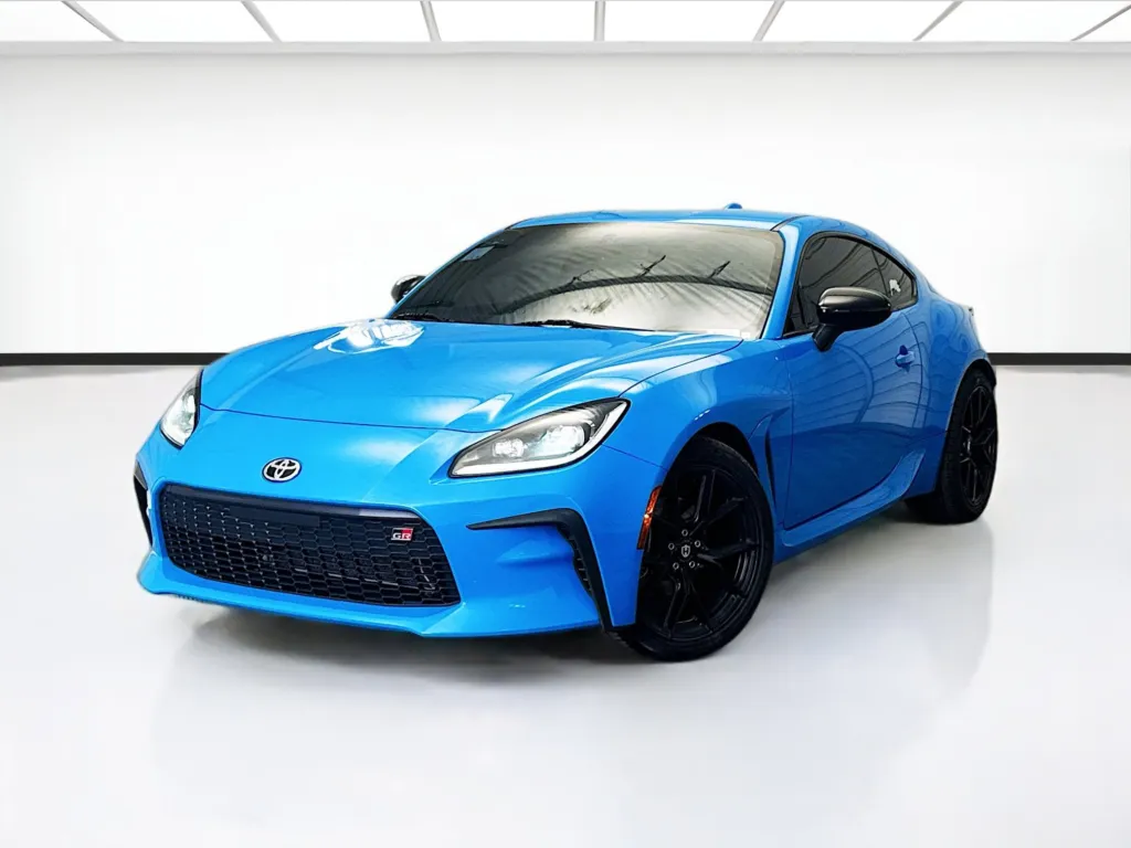 Used 2022 Toyota GR86 for sale in Montclair, CA at STG Auto Group | VIN ...