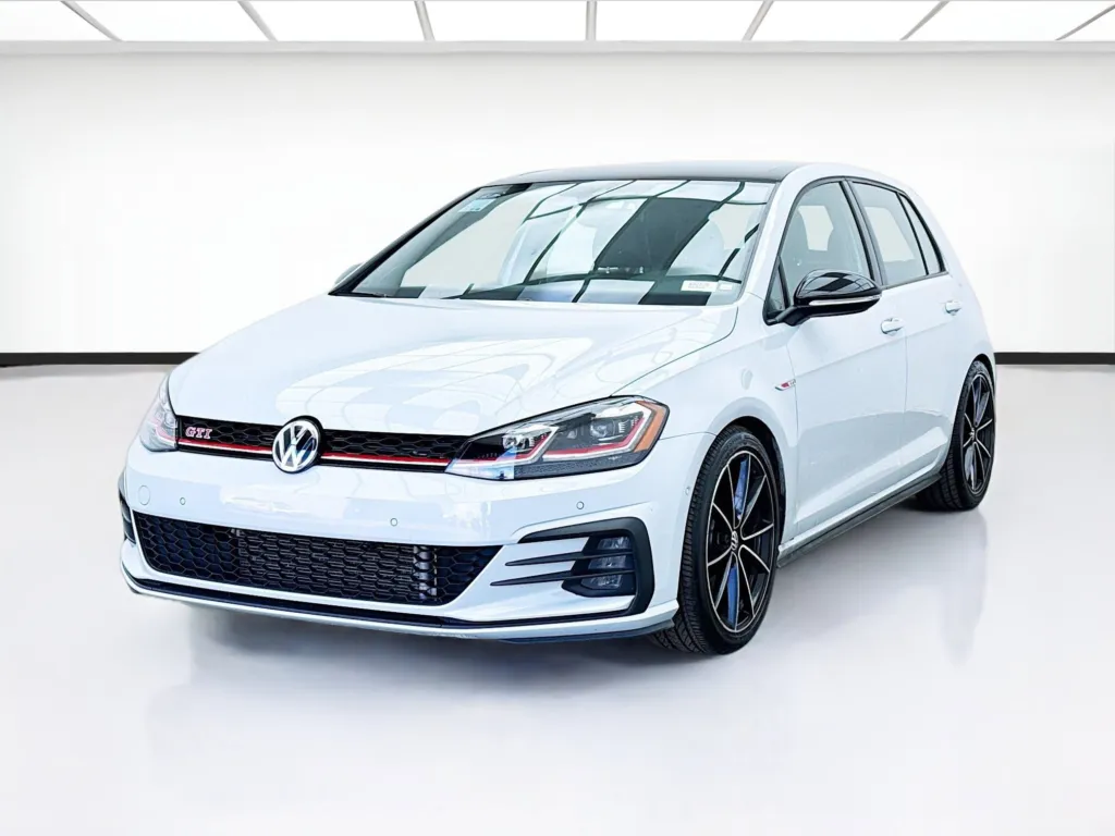 Used 2021 Volkswagen Golf GTI Autobahn for sale in Montclair, CA at STG ...