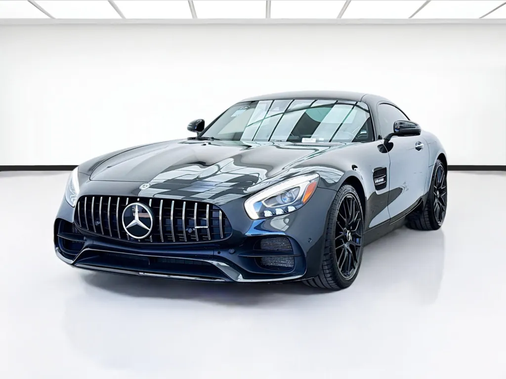 Used 2019 Mercedes-Benz AMG GT for sale in Montclair, CA at STG Auto ...