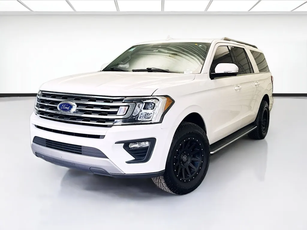 Used 2021 Ford Expedition Max XLT w/ Ford Co Pilot 360 Assist ...