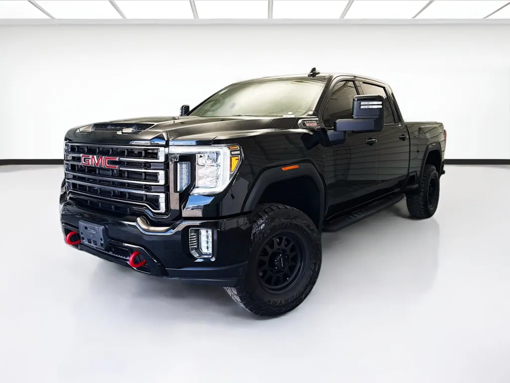 Used 2021 GMC Sierra 2500HD AT4 for sale in Montclair, CA at STG Auto ...