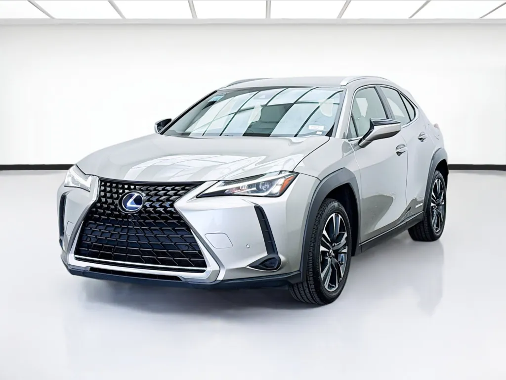 Used 2021 Lexus UX 250h Base for sale in Montclair, CA at STG Auto ...