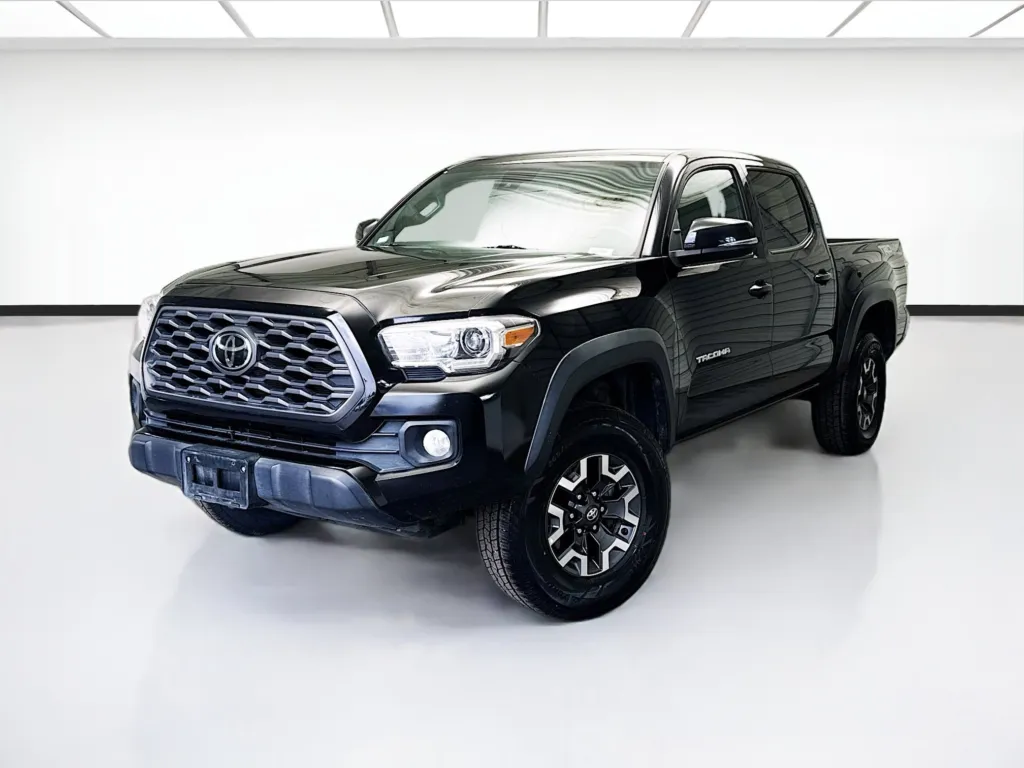 Used 2021 Toyota Tacoma TRD Off-Road V6 for sale in Montclair, CA at ...