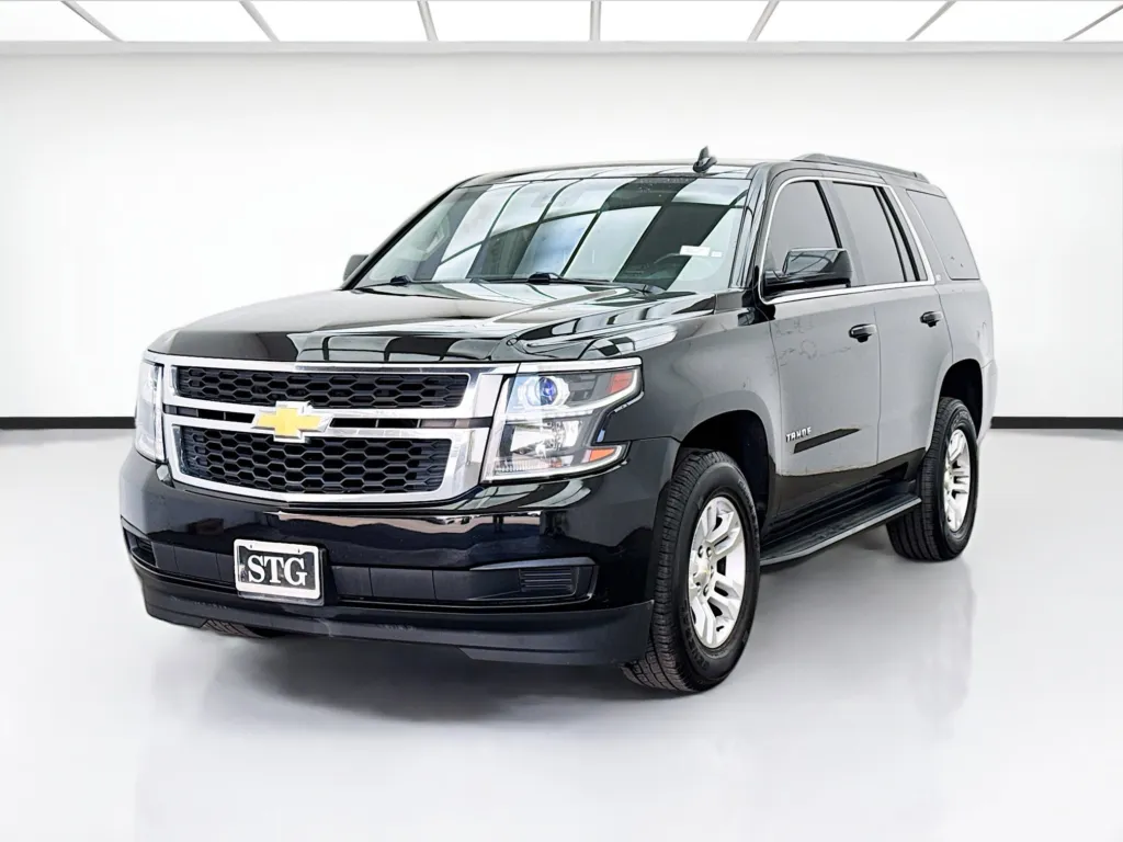 Used 2016 Chevrolet Tahoe LT for sale in Montclair, CA at STG Auto ...