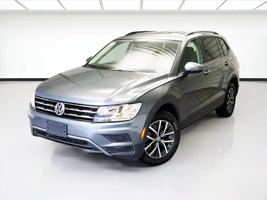Used 2021 Volkswagen Tiguan 2.0T S for sale in Montclair, CA at STG ...
