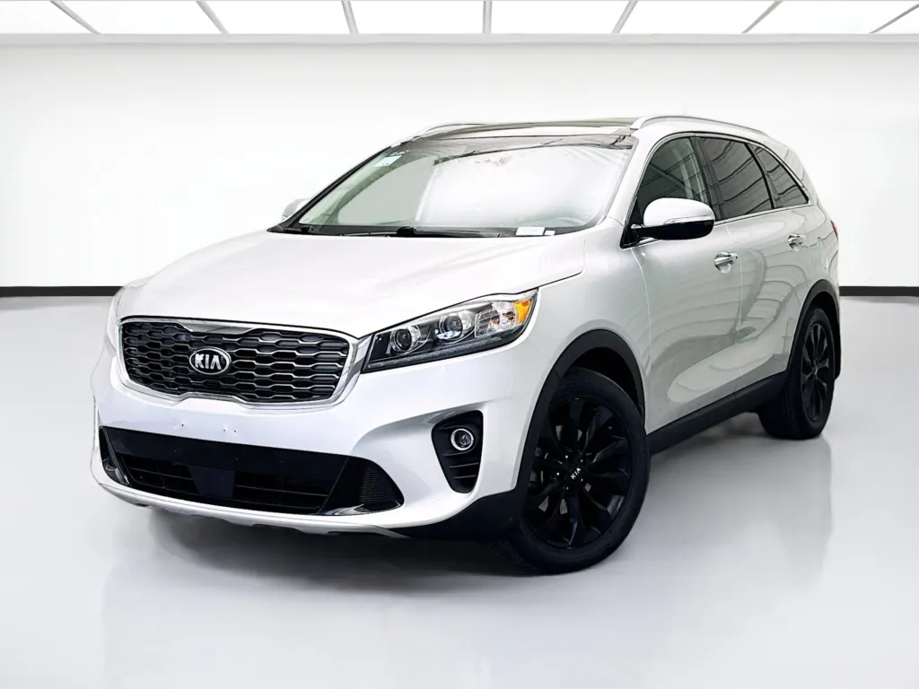 Used 2020 Kia Sorento EX for sale in Montclair, CA | VIN: 5XYPH4A5XLG654530