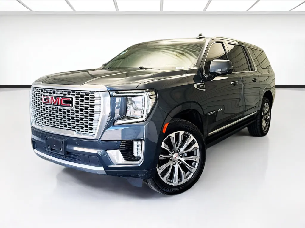 Used 2021 GMC Yukon XL Denali for sale in Montclair, CA at STG Auto ...