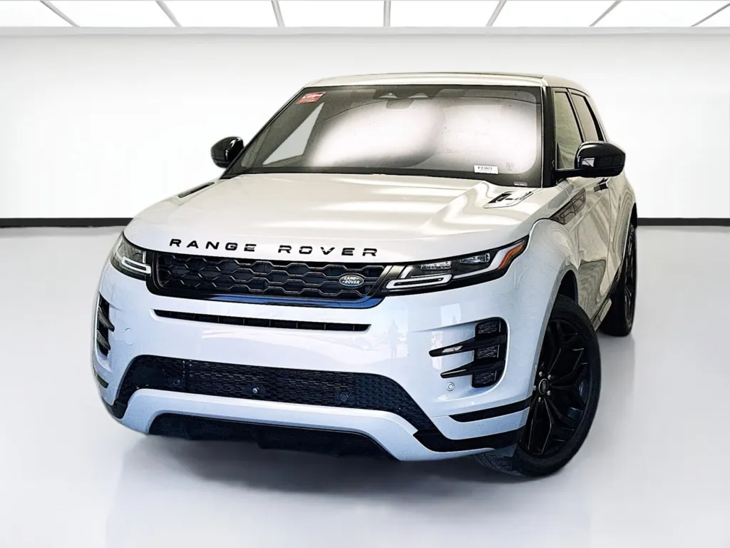 Used 2021 Land Rover Range Rover Evoque R-Dynamic SE for sale in ...