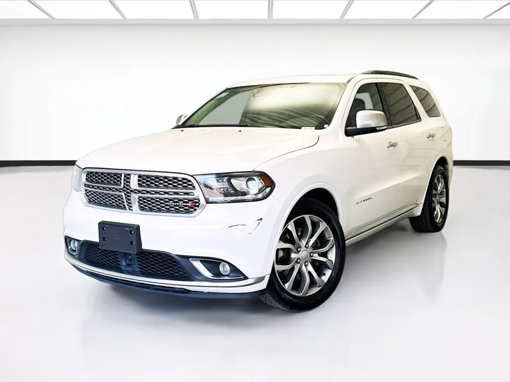 Used 2017 Dodge Durango Citadel for sale in Montclair, CA at STG Auto ...