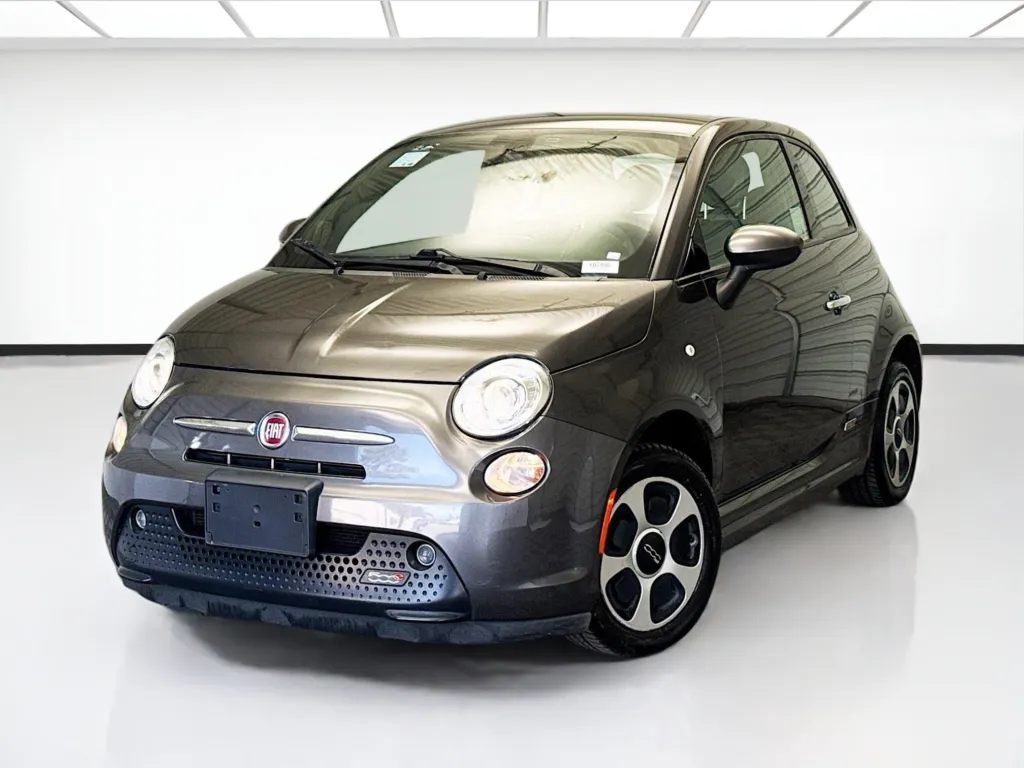 Used 2017 Fiat 500e Battery Electric for sale in Montclair, CA at STG Auto Group | VIN ...