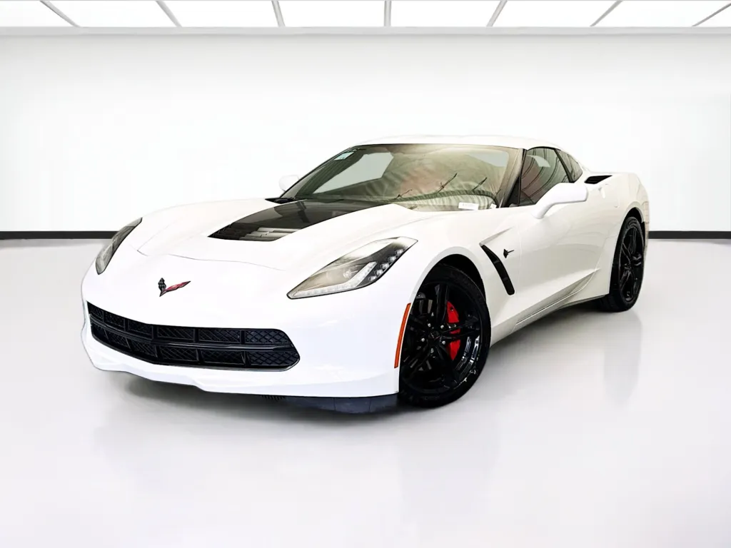 Used 2016 Chevrolet Corvette Stingray 1LT for sale in Montclair, CA at ...