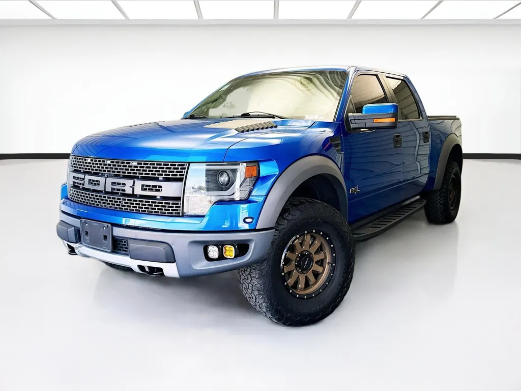 Used 2014 Ford F-150 SVT Raptor for sale in Montclair, CA at STG Auto ...