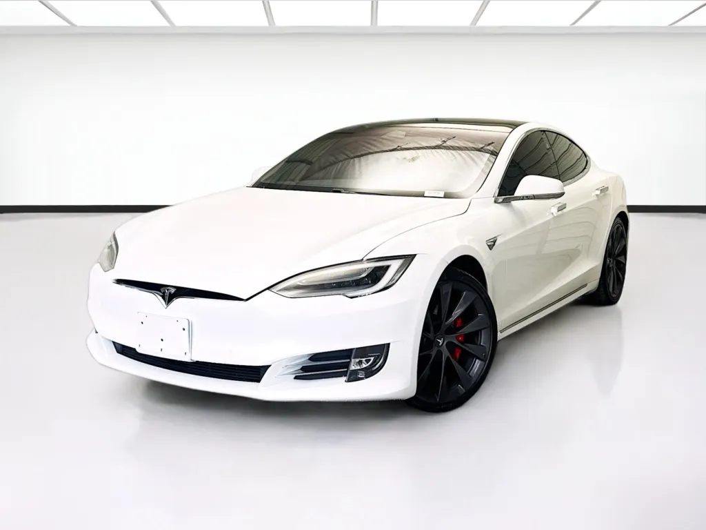 Used 2021 Tesla Model S Performance for sale in Montclair, CA at STG ...