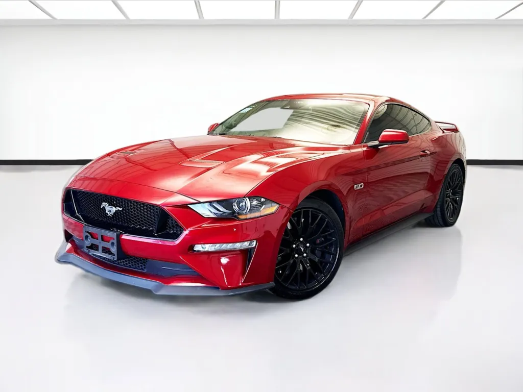 Used 2022 Ford Mustang GT W/GT PERFORMANCE PACKAGE for sale in ...