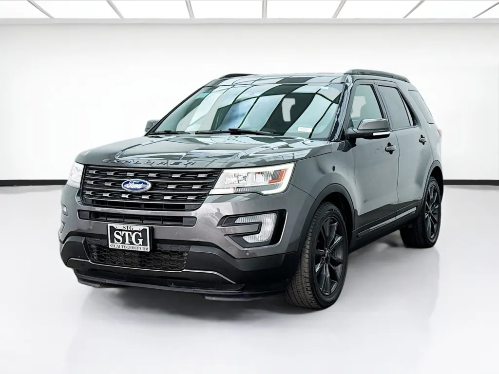 Used 2017 Ford Explorer XLT for sale in Montclair, CA | VIN ...