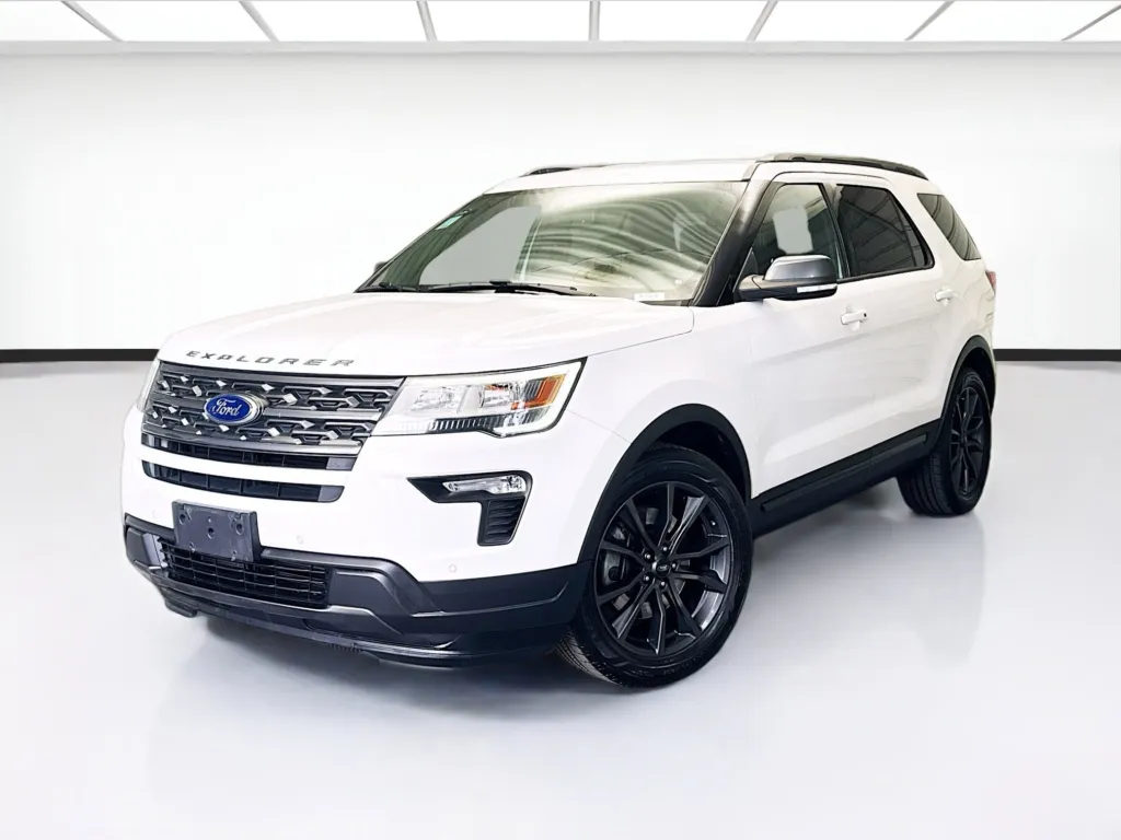 Used 2019 Ford Explorer XLT 202A & SPORT APPEARANCE PACKAGE for sale in ...