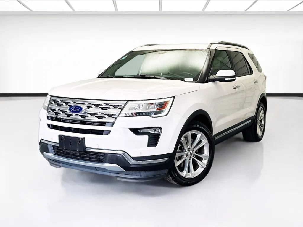 Used 2019 Ford Explorer Limited for sale in Montclair, CA at STG Auto ...