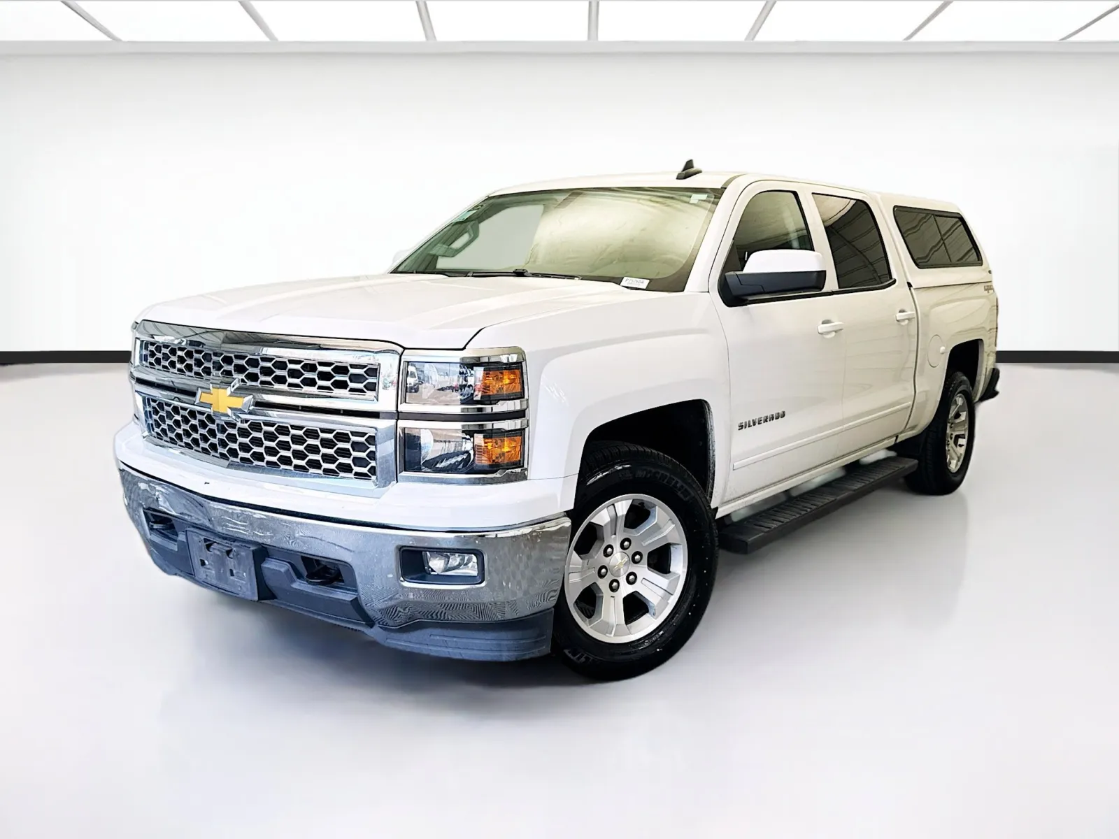 Used 2015 Chevrolet Silverado 1500 ALL STAR EDITION LT1 for sale in ...