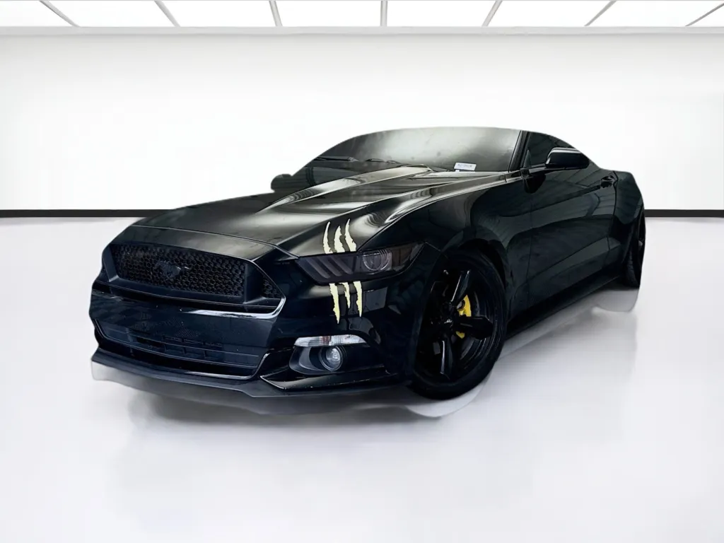Used 2015 Ford Mustang V6 for sale in Montclair, CA at STG Auto Group ...