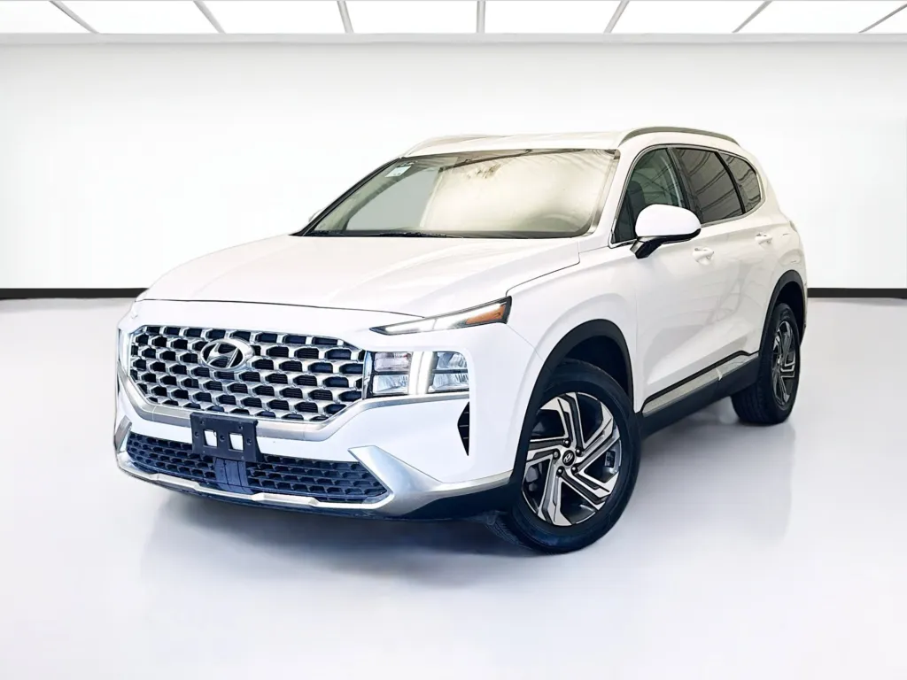 Used 2021 Hyundai Santa Fe SEL for sale in Montclair, CA at STG Auto ...