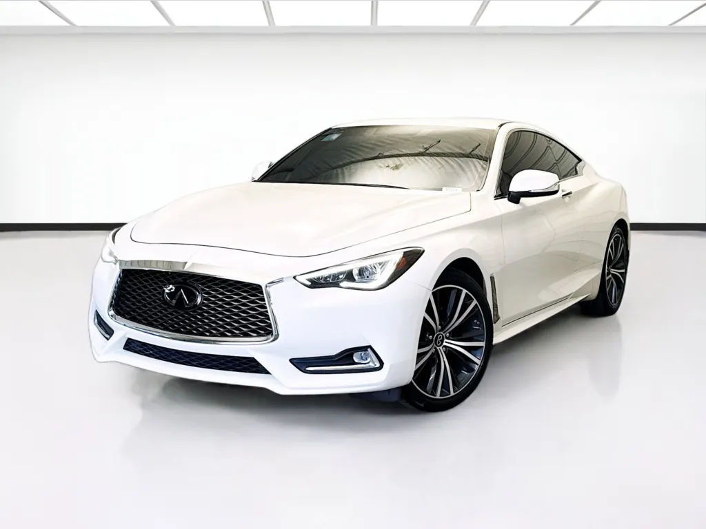Used 2022 INFINITI Q60 PURE for sale in Montclair, CA at STG Auto Group ...