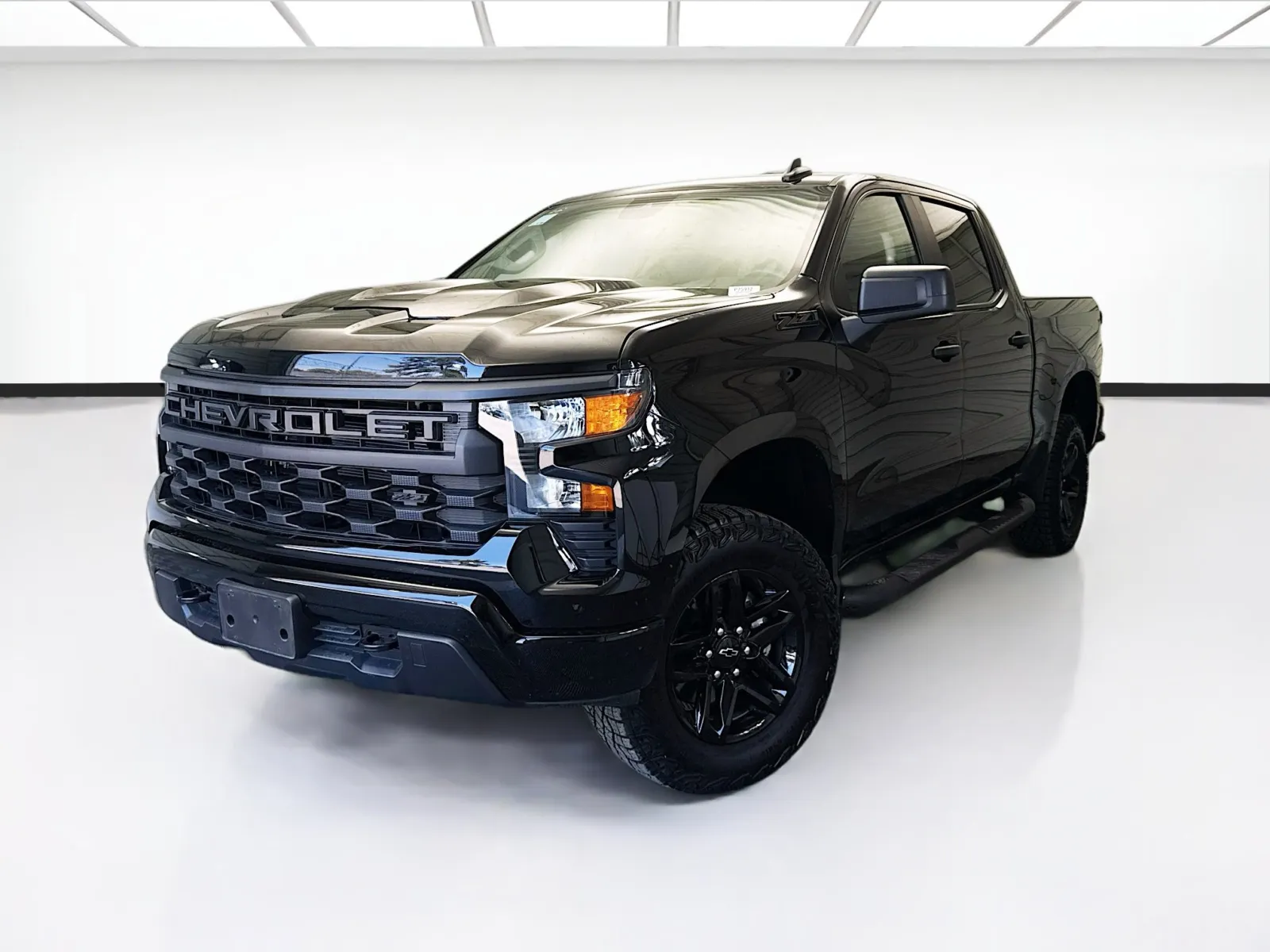 Used 2024 Chevrolet Silverado 1500 Custom Trail Boss REALTREE EDITION ...